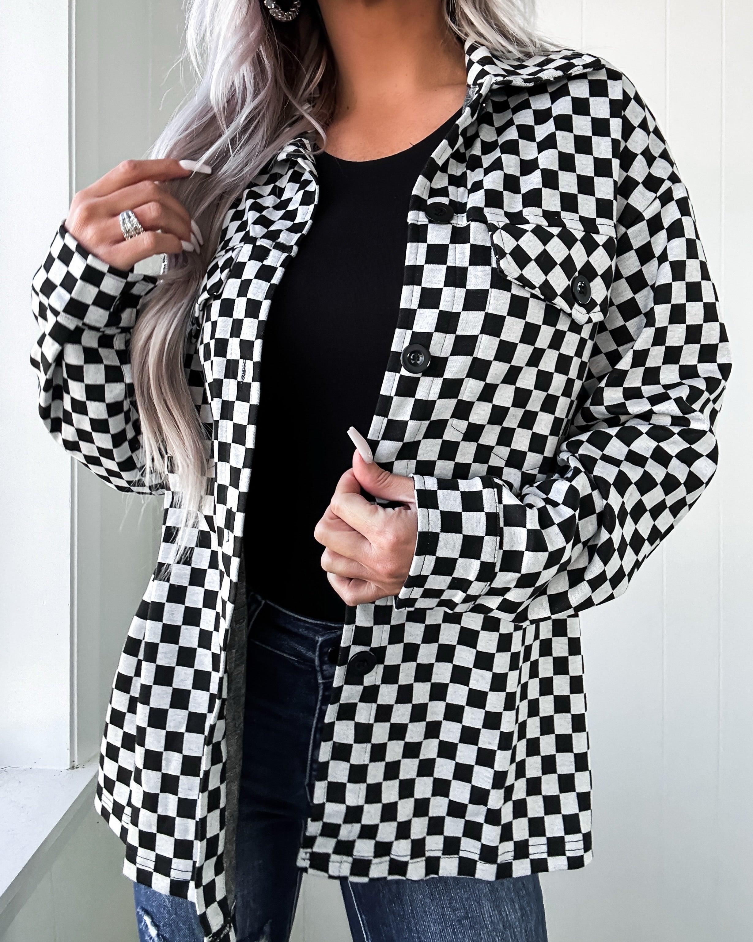 Checkered | Bar T Boutique LLC