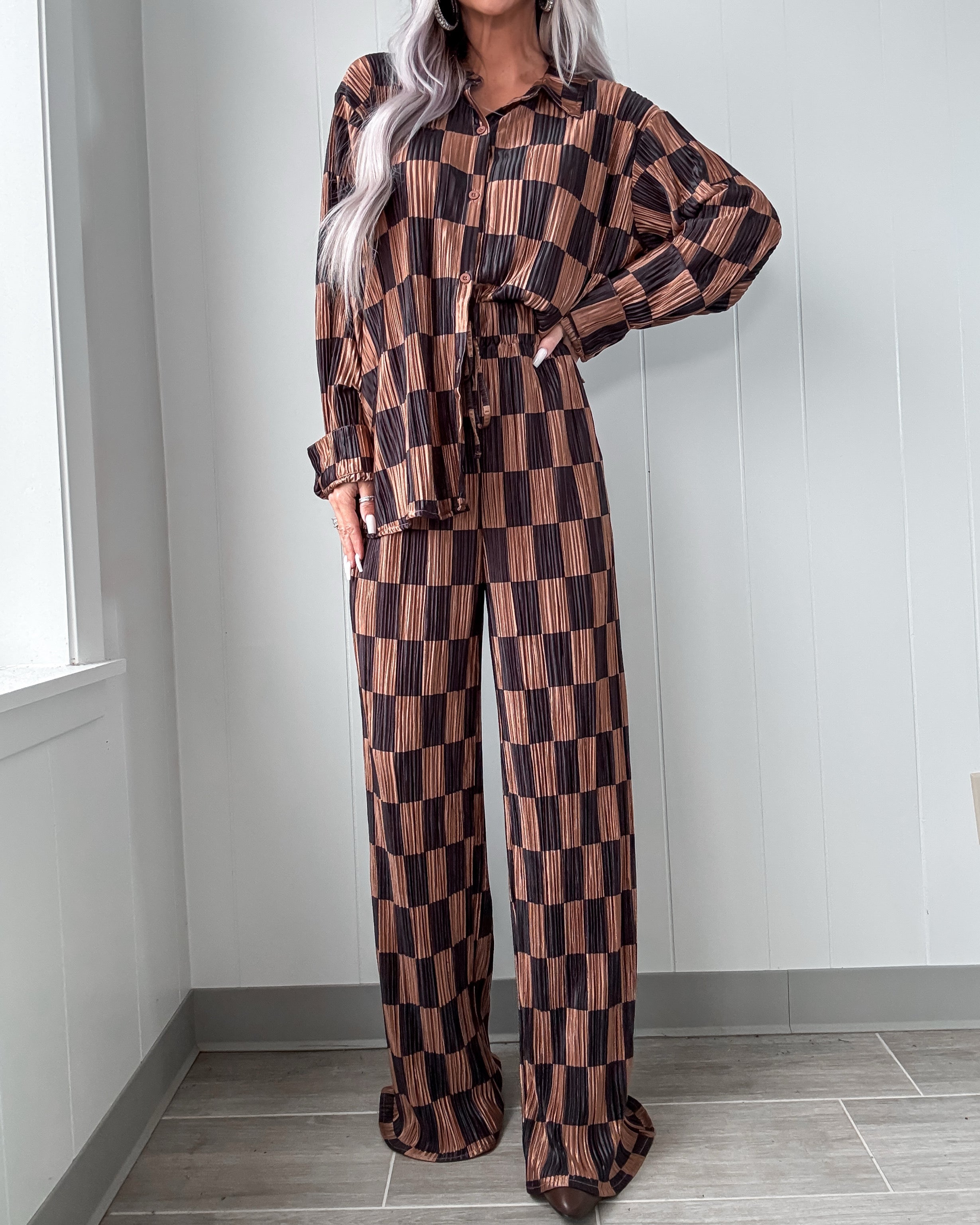 Checkered | Bar T Boutique LLC